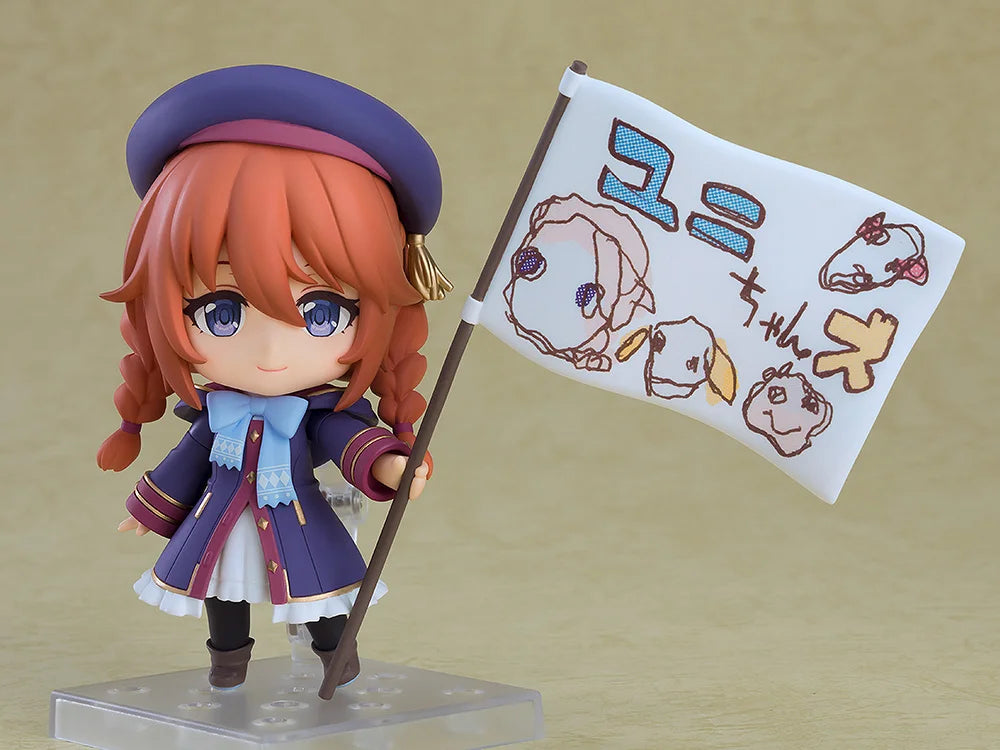[PRE-ORDER] Nendoroid 2574 Princess Connect! Re: Dive Yuni (With Bonus – DenDenHOBBY Australia