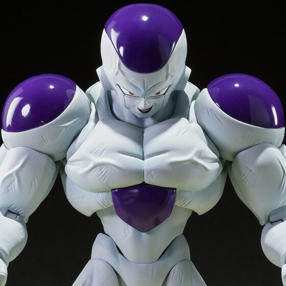 [BACK-ORDER] S.H.Figuarts Dragon Ball Z Full Power Frieza (Freeza ...