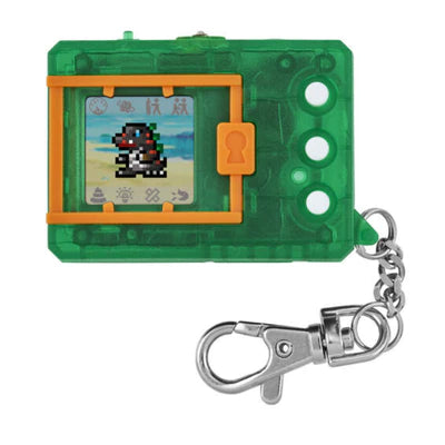 [IN STOCK in AU] Digimon COLOUR Ver.5 Original Clear Green ...