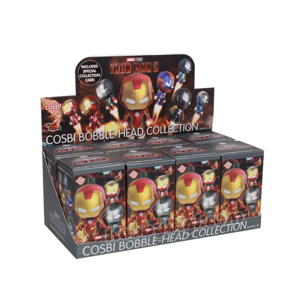 [IN STOCK in HK] Hot Toys Cosbi Bobble-Head Collection CBX057 - Marvel ...
