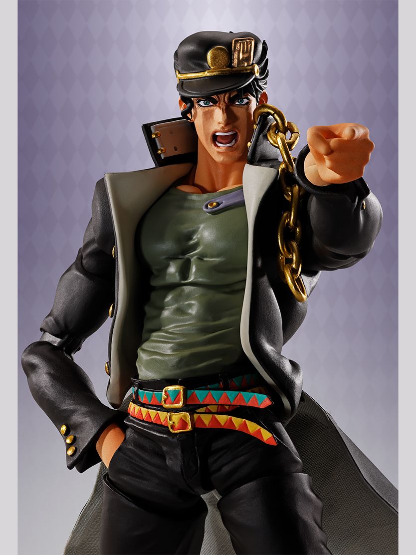 [BACK-ORDER] S.H.Figuarts Jotaro Kujo - JoJo's Bizarre Adventure Stard ...