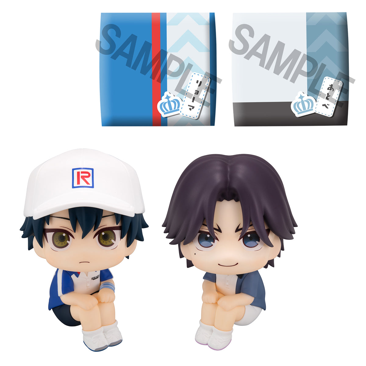 [PRE-ORDER] THE NEW PRINCE OF TENNIS - LOOKUP - RYOMA ECHIZEN & KEIGO ...