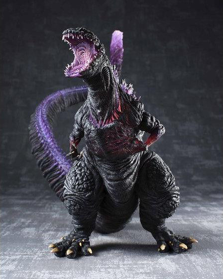 [PRE-ORDER] Hyper Solid Series Shin Godzilla Awakening – DenDenHOBBY ...