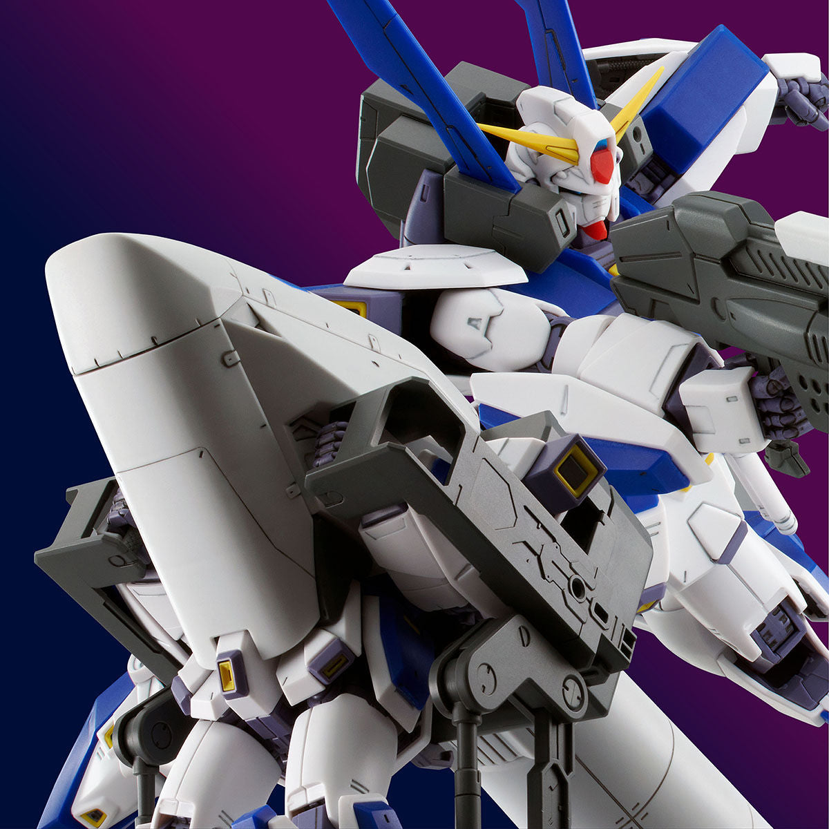 [PRE-ORDER] MG 1/100 MISSION PACK O-TYPE & U-TYPE for GUNDAM F90 ...