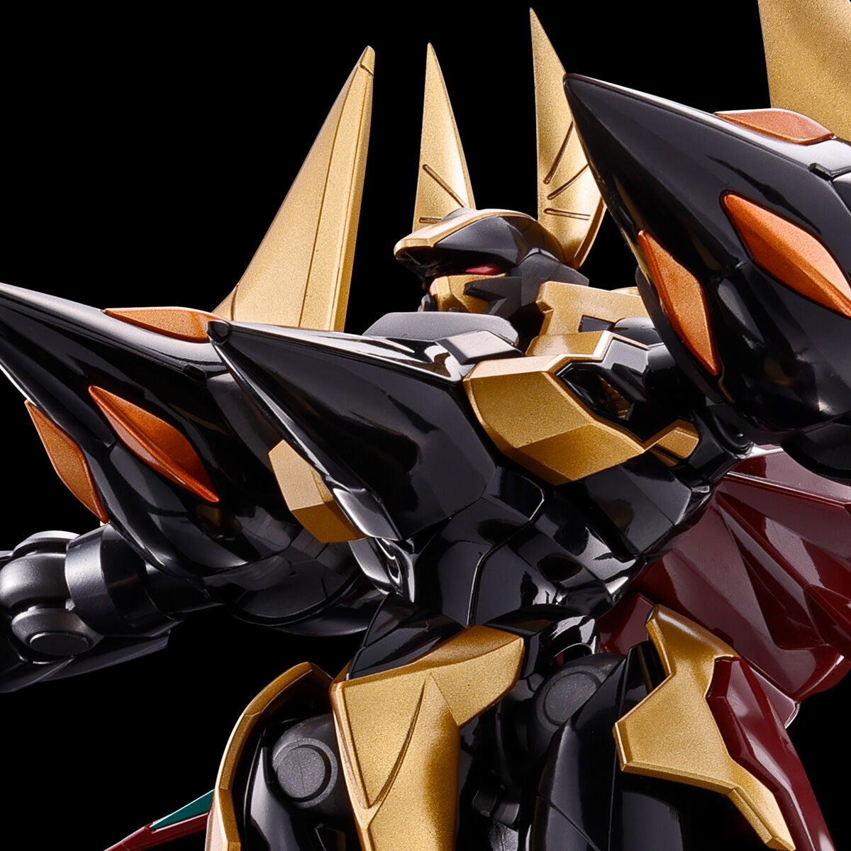 [IN STOCK in HK] CODE GEASS HG 1/35 GAWAIN – DenDenHOBBY Australia