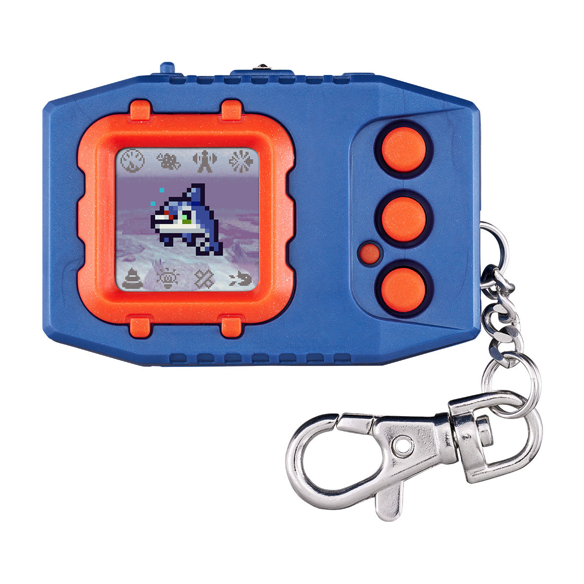 [IN STOCK in AU] DIGIMON PENDULUM COLOR 2 DEEP SAVERS ORIGINAL BLUE SI ...