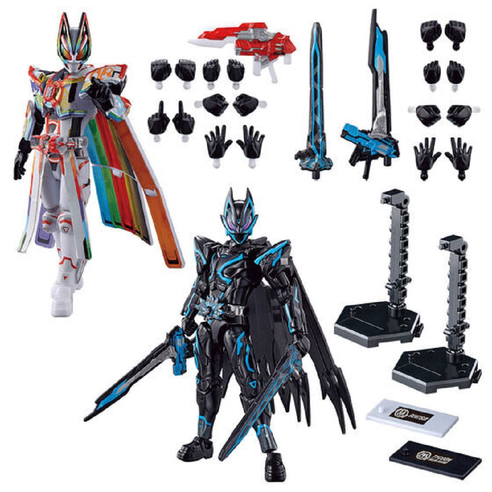 [PRE-ORDER] SO-DO KAMEN RIDER GEATS GEATS ONENESS & X GEATS PREMIUM ED ...