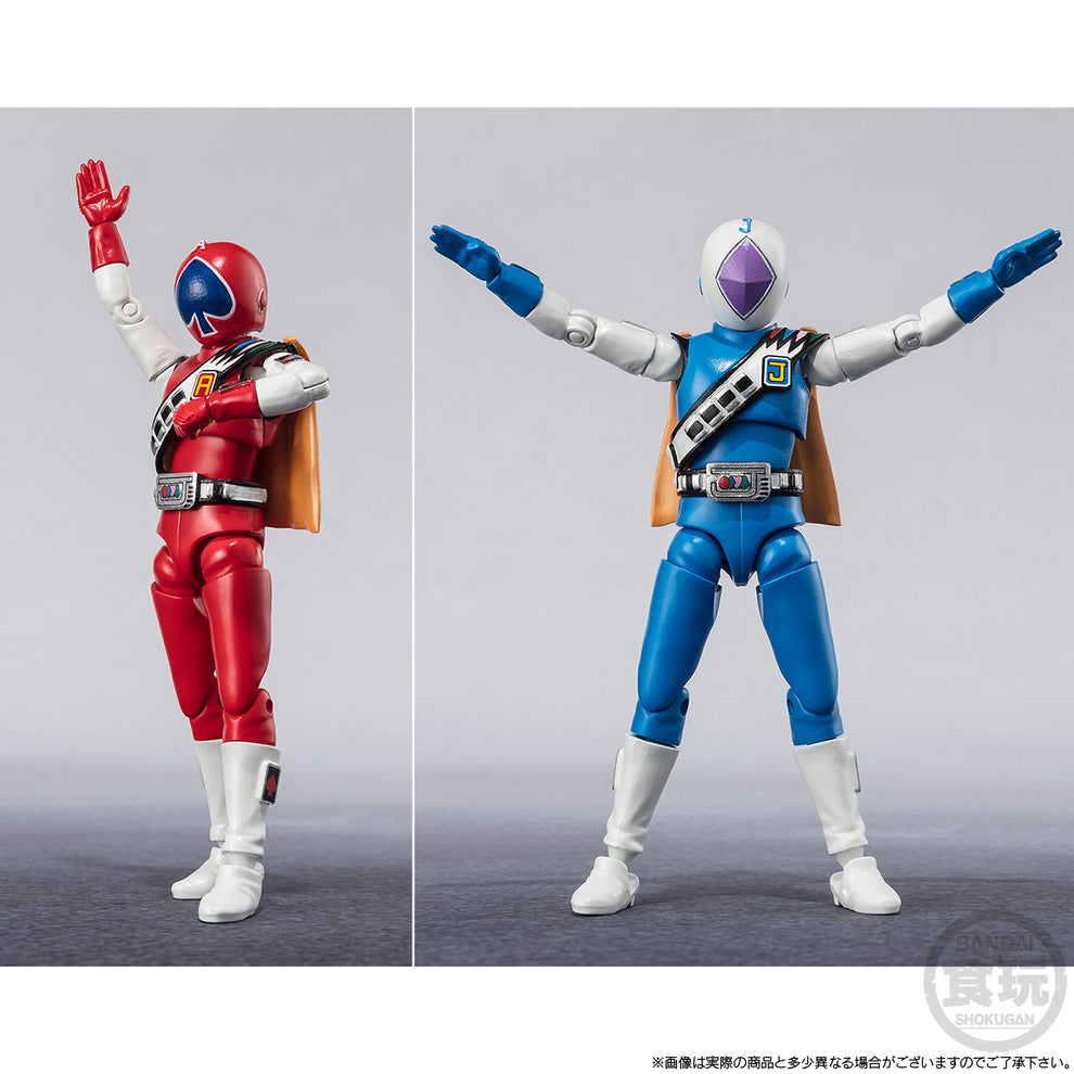 [PRE-ORDER] SHODO SUPER JAKQ DENGEKITAI – DenDenHOBBY Australia