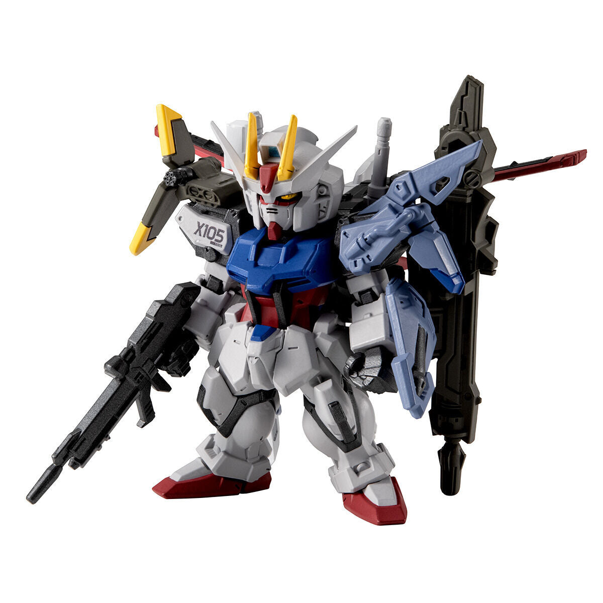 [PRE-ORDER] FW GUNDAM CONVERGE CORE STRIKE GUNDAM FULL WEAPON SET ...