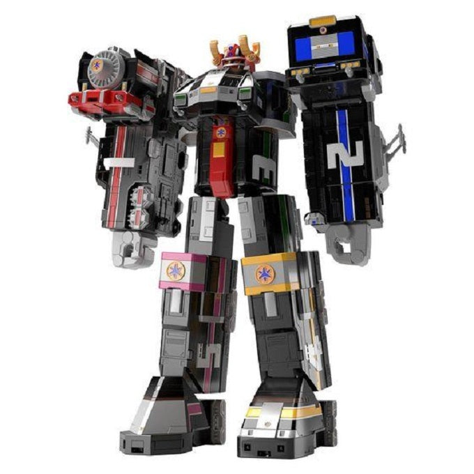 [IN STOCK in AU] SUPER MINIPLA RENKETSU GATTAI GRAND LINER ...