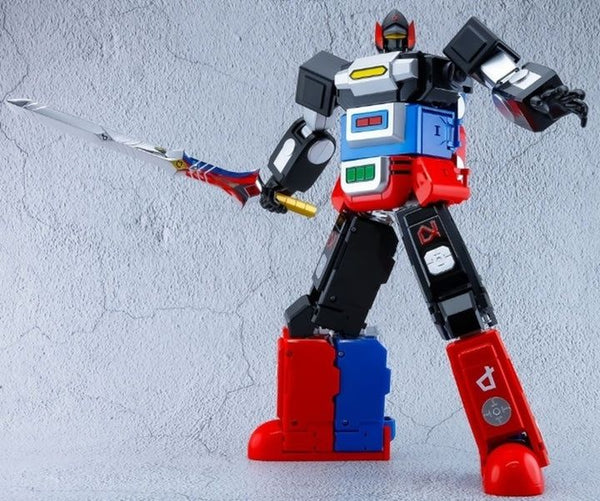 [PRE-ORDER] Action toys Diecast Metal Lightspeed Electroid Albegas ...