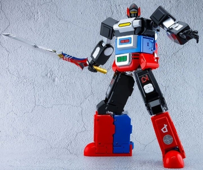 [PRE-ORDER] Action toys Diecast Metal Lightspeed Electroid Albegas ...