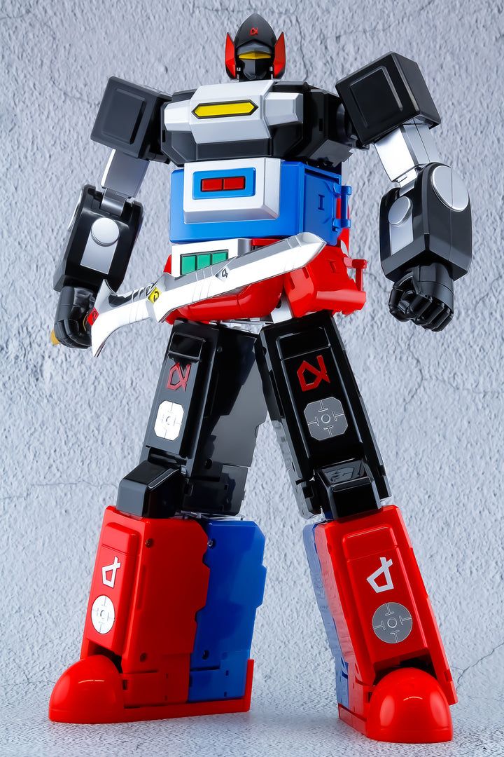 [PRE-ORDER] Action toys Diecast Metal Lightspeed Electroid Albegas ...