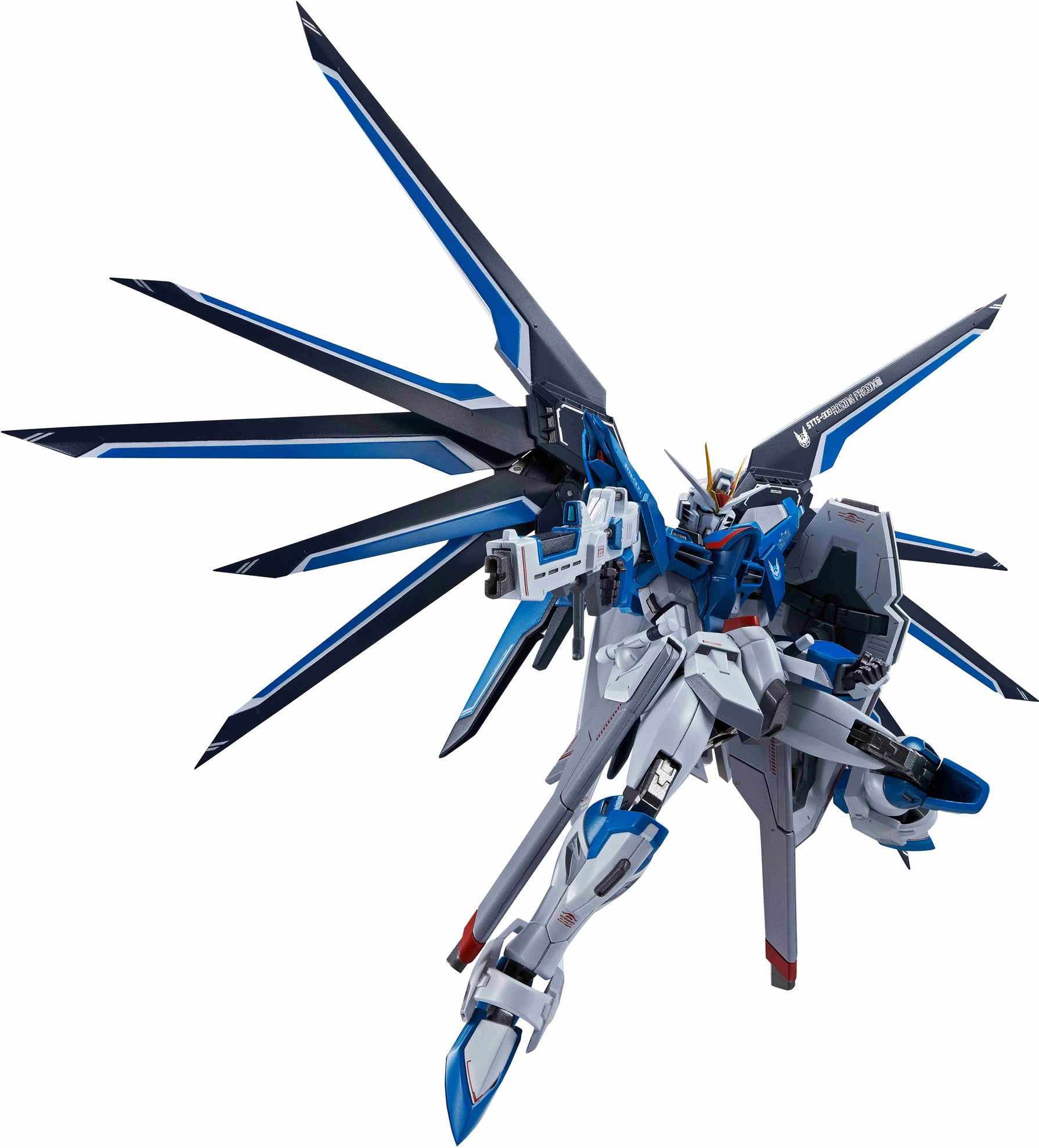 [IN STOCK in HK] Gundam Seed Freedom Metal Robot Spirits