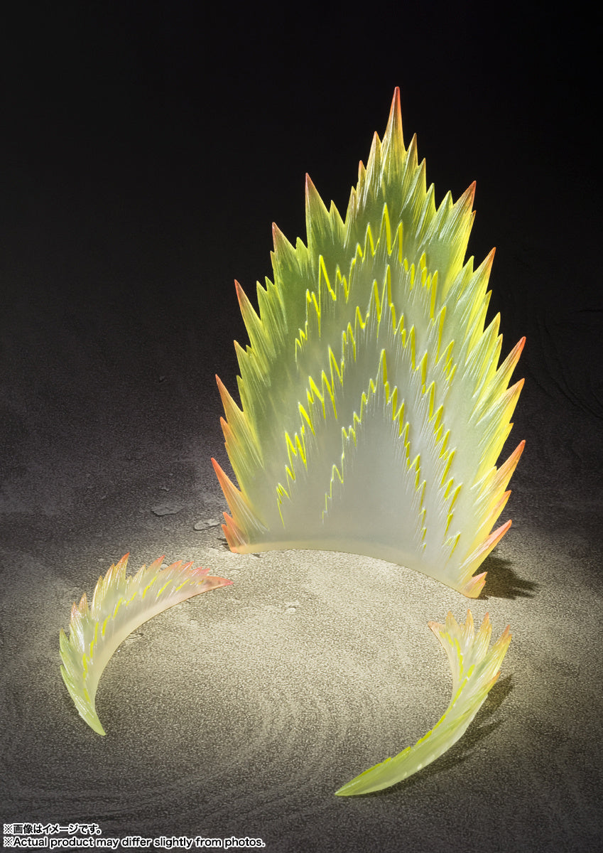 [PRE-ORDER] Soul Effect AURA Yellow Ver. for S.H.Figuarts – DenDenHOBBY ...