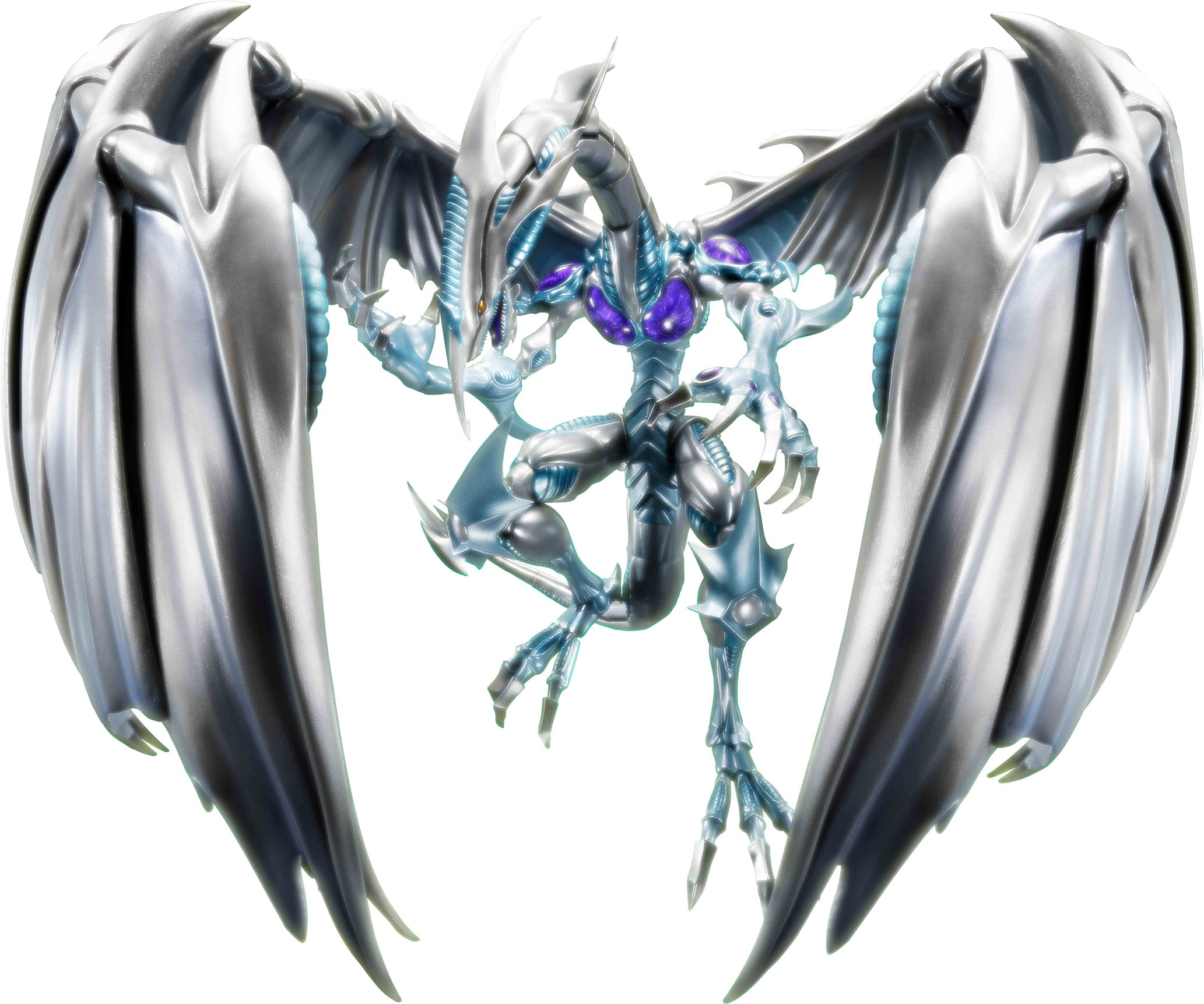 [PRE-ORDER] Yu-Gi-Oh! S.H.MonsterArts Stardust Dragon – DenDenHOBBY ...