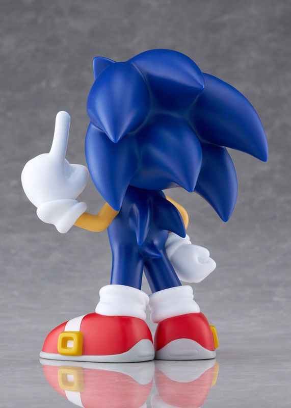 [PRE-ORDER] SoftB Half Sonic The Hedgehog – DenDenHOBBY Australia