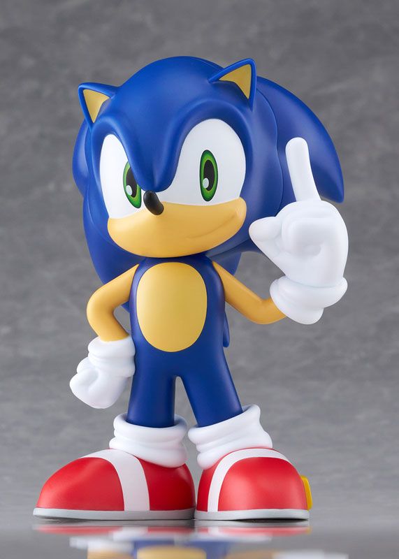 [PRE-ORDER] SoftB Half Sonic The Hedgehog – DenDenHOBBY Australia