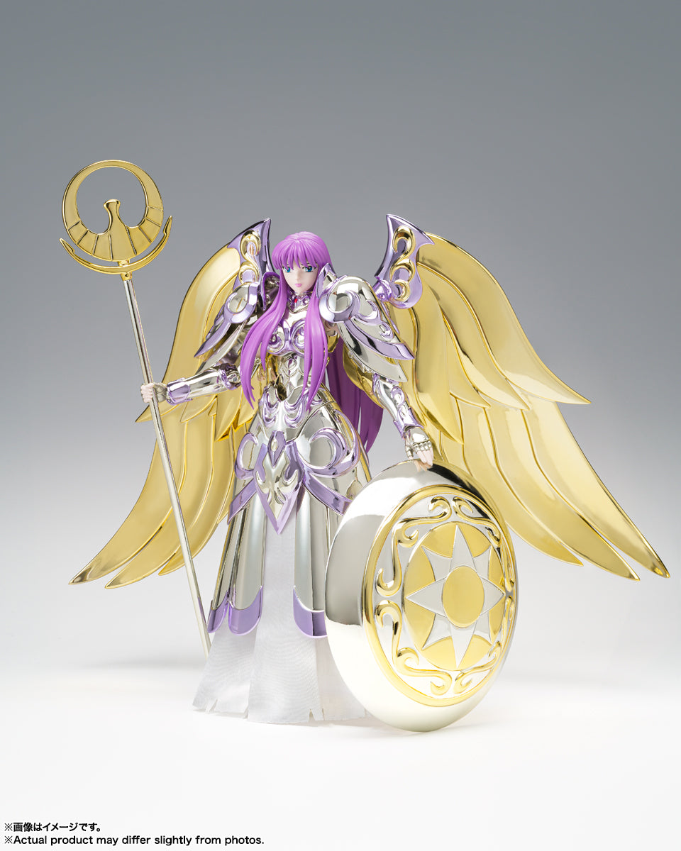 [BACK-ORDER] Saint Seiya Cloth Myth EX Goddess Athena & Saori Kido -Di ...