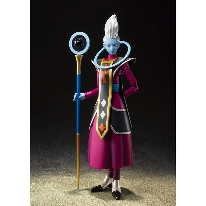[BACK-ORDER] S.H.Figuarts Dragon Ball Super Whis Event Exclusive Color ...