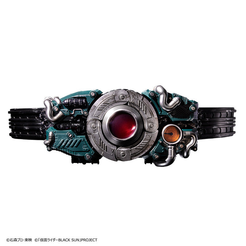 [IN STOCK in HK] Kamen Masked Rider CSM Century King Sun Driver ...