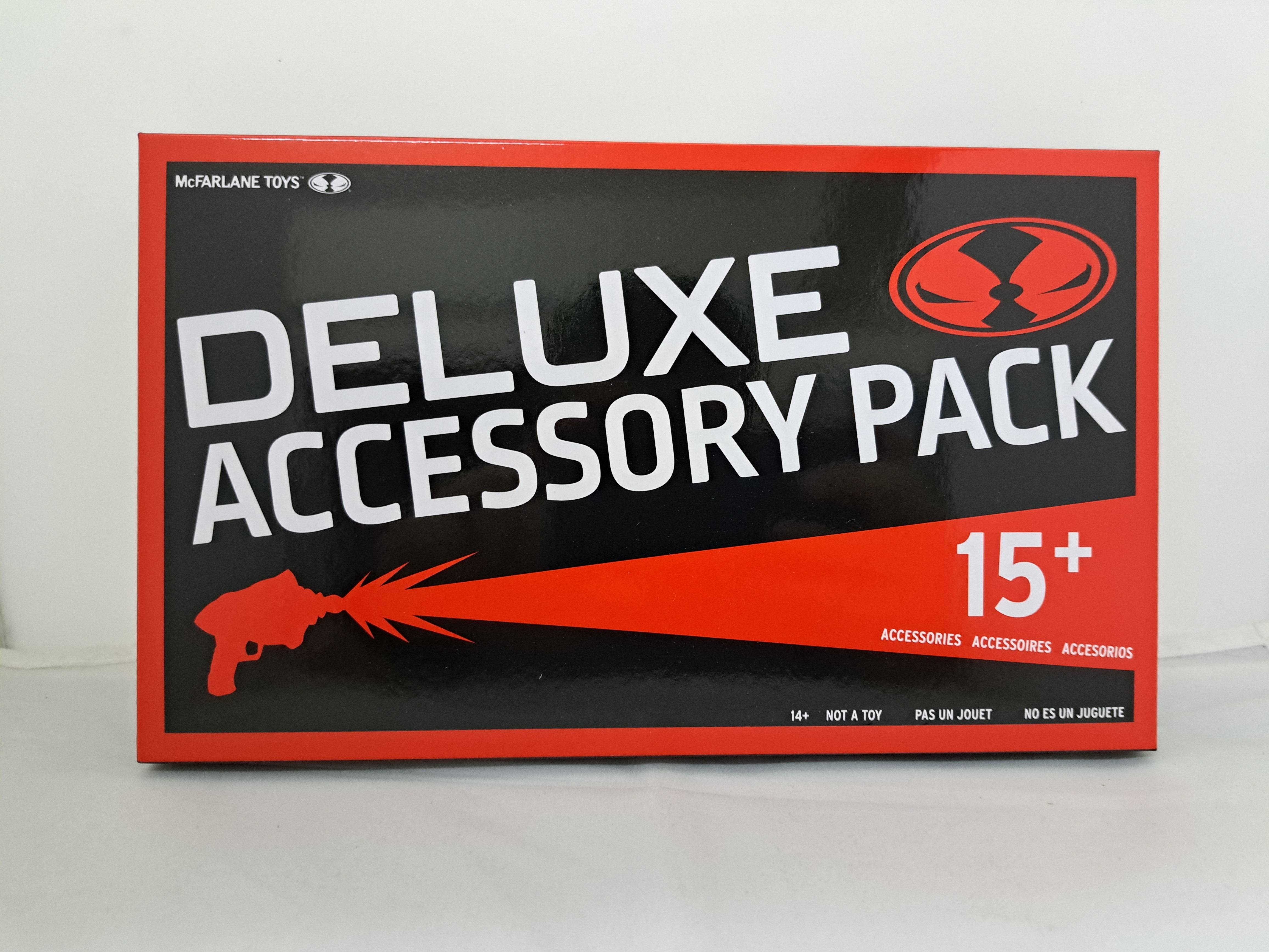 [IN STOCK in AU] DC Multiverse 7in Figure Accessories Pack 2 ...