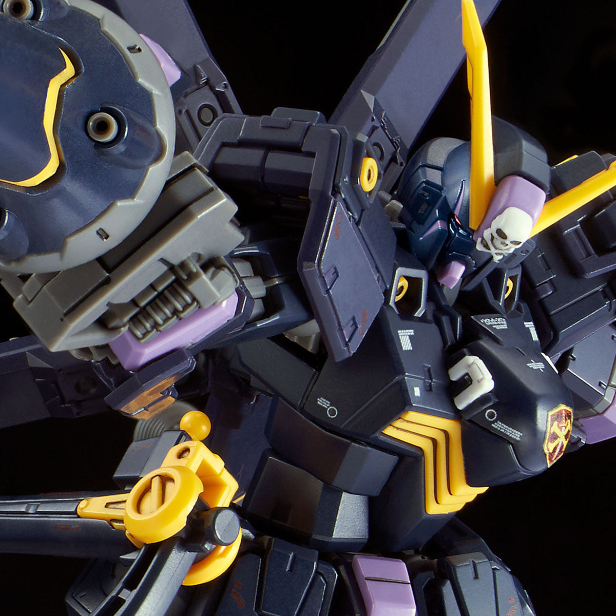 [IN STOCK in HK] Mobile Suit Gundam RG 1/144 Crossbone Gundam X2 ...