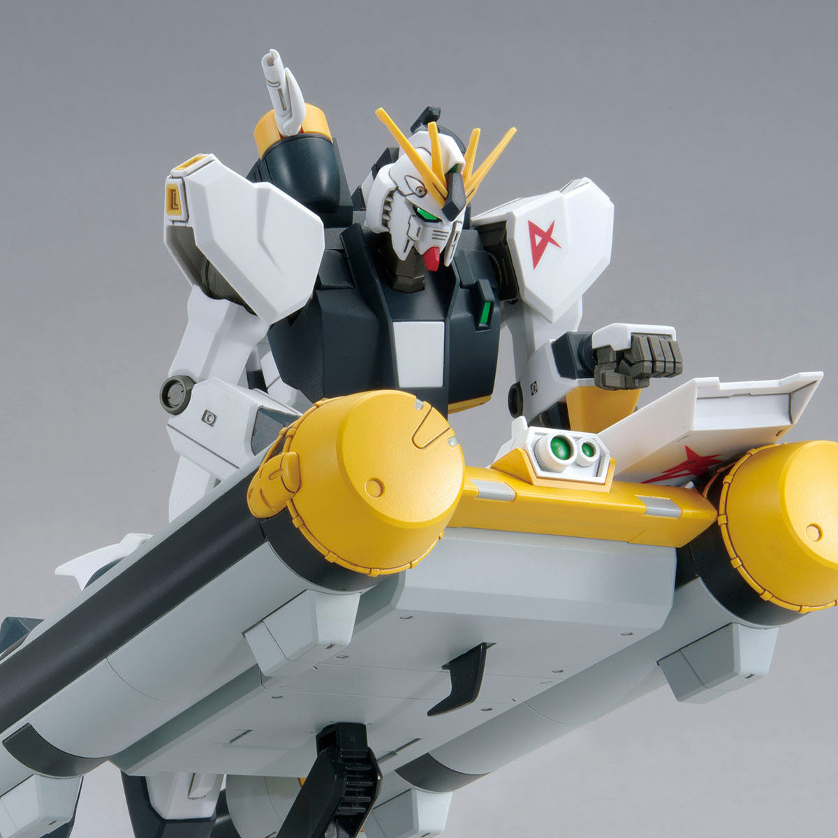[PRE-ORDER] HG 1/144 Booster Bed For ν Gundam – DenDenHOBBY Australia