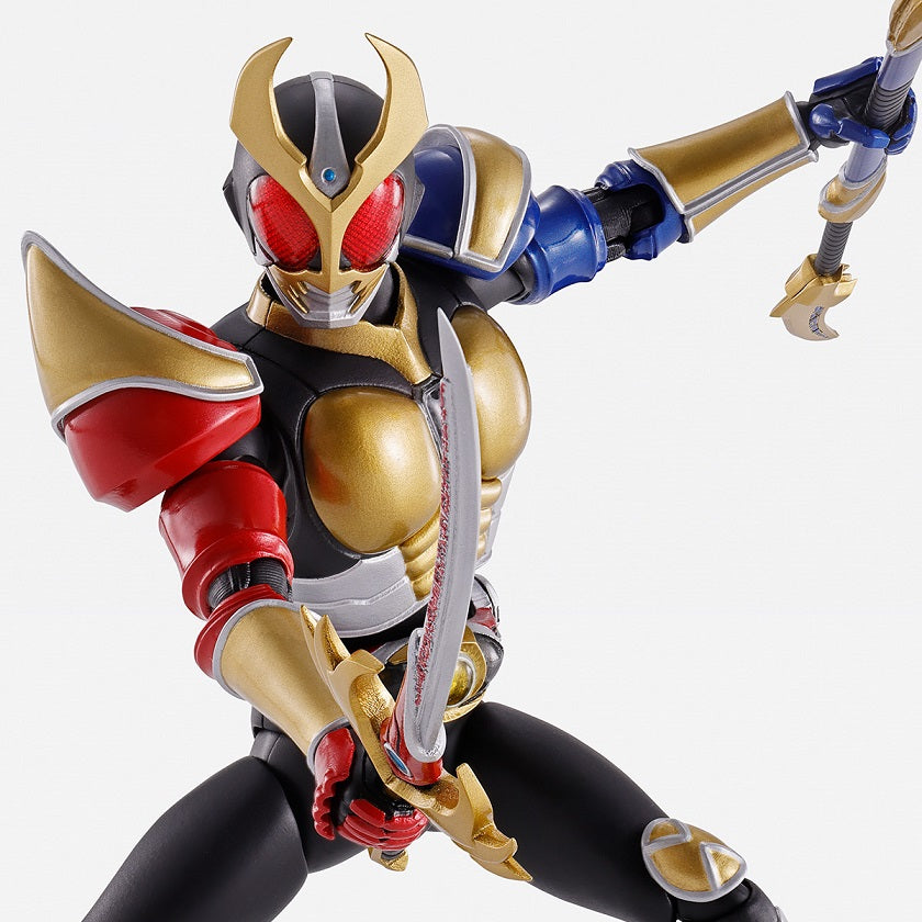 [PRE-ORDER] S.H.Figuarts Shinkocchou Seihou Kamen Rider Agito Trinity ...