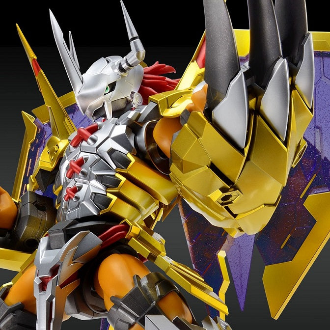 [PRE-ORDER] Digimon Figure-rise Standard Amplified Wargreymon Special ...