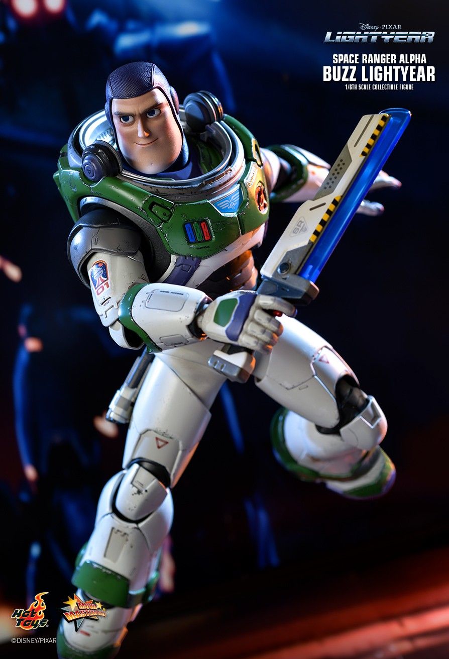 [PRE-ORDER] MMS634 Toys Story Space Ranger Alpha Buzz Lightyear ...